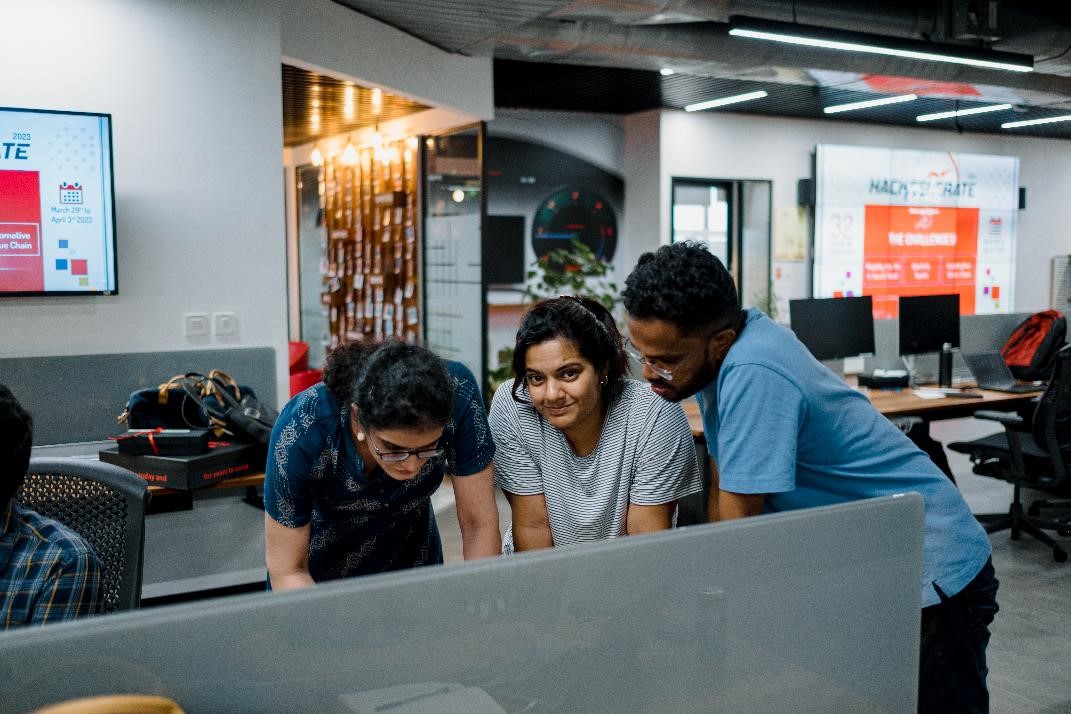 Strength in code, power in diversity – that's the mantra of our women engineers at TCIN.